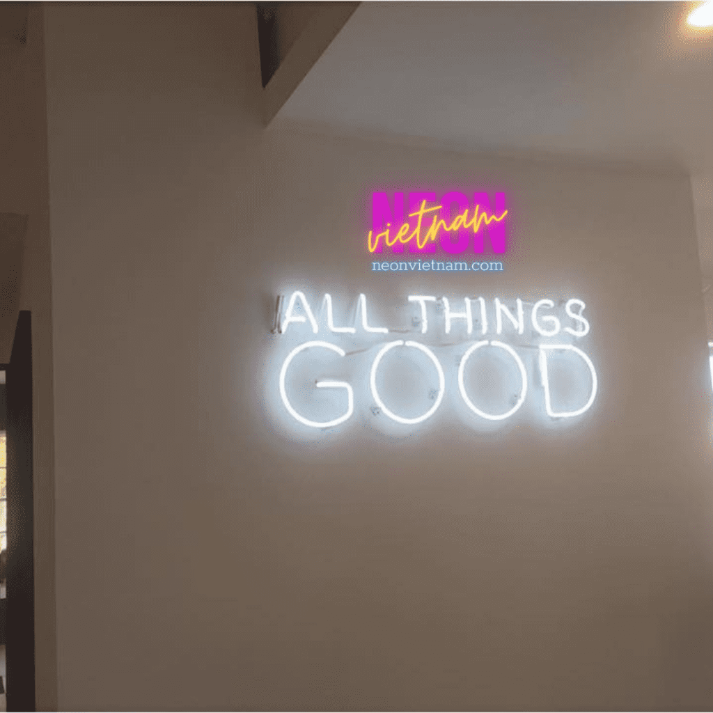 Neon Sign Custom - Neon Viet Nam