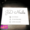 Frameless Light Box Sign - Neon Viet Nam
