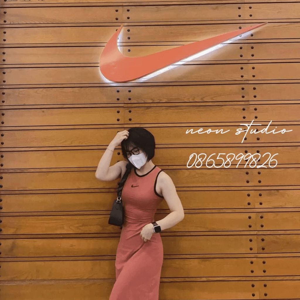Nike Led Channel Letter - Neon Viet Nam