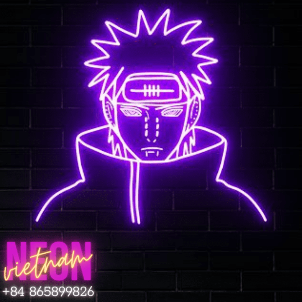 Pain Led Neon Sign - Neon Viet Nam