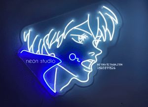 Toge Inumaki Jujutsu Kaisen Led Neon Sign - Neon Viet Nam