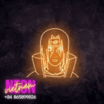 Uchiha Itachi Led Neon Sign - Neon Viet Nam
