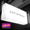 Antipodea Advertising Light Box - Neon Viet Nam