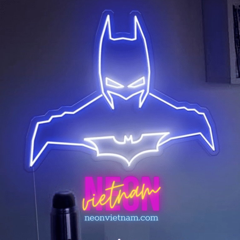 Batman The Dark Knight Led Neon Sign - Neon Viet Nam