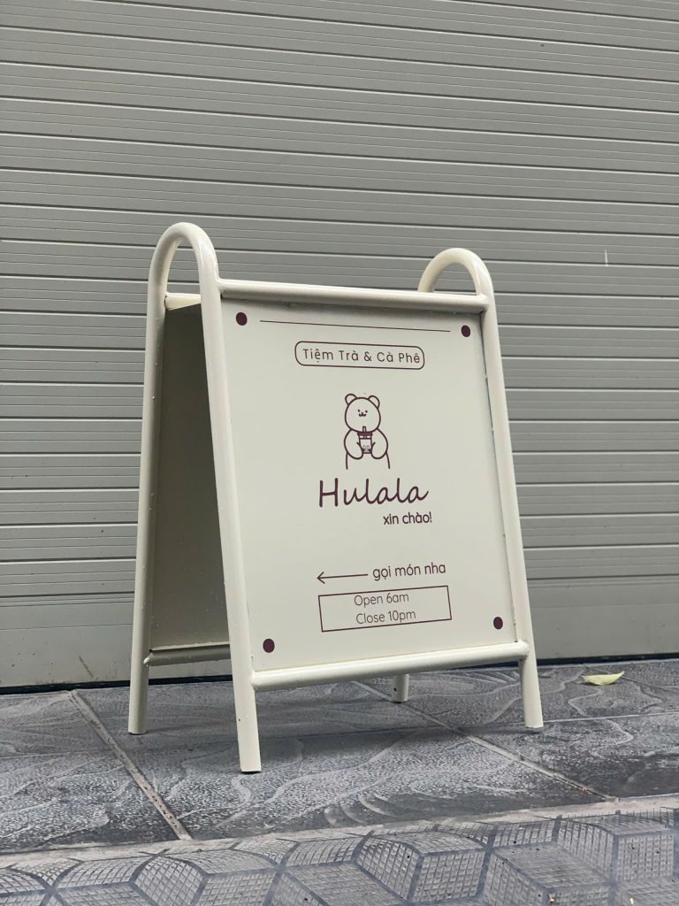 𝐂𝐮𝐬𝐭𝐨𝐦 𝐒𝐢𝐝𝐞𝐰𝐚𝐥𝐤 𝐒𝐢𝐠𝐧 - Neon Viet Nam